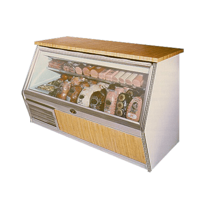 Open Deli Display Merchandiser, Bakery Cases - Marc Refrigeration